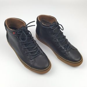 UGG | Shoes | Black Hoyt Luxe High Top Ugg Australia | Poshmark